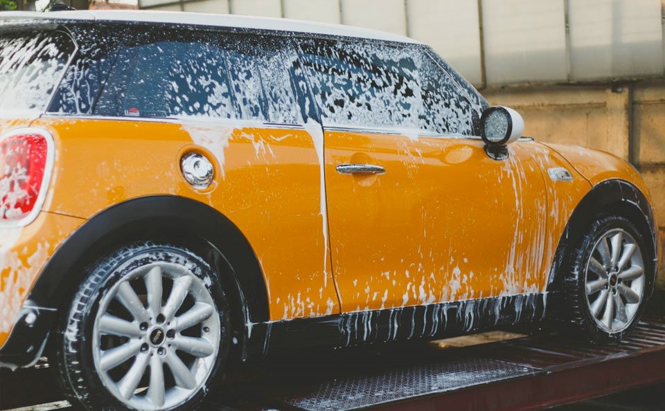 Get a Complimentary Car Wash at MINI of Montgomery County - MINI of ...