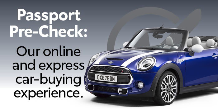 Save Time And Start Your Purchase Process From Home With A Contactless ...