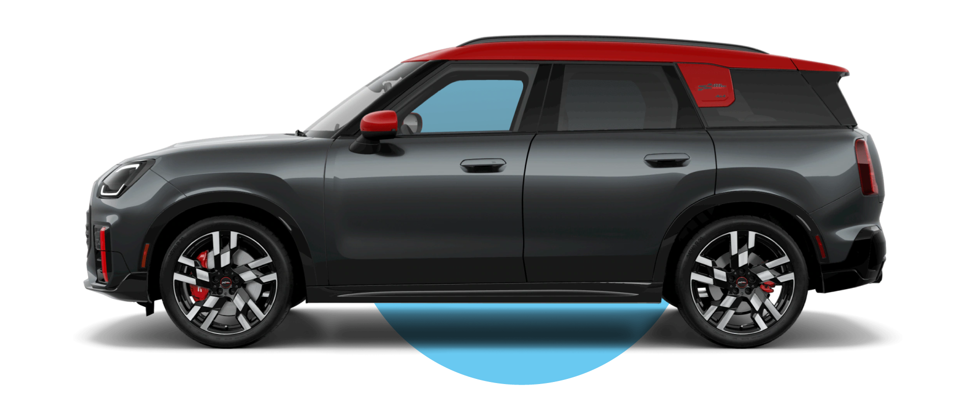 MINI All New JCW Countryman